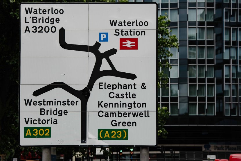 Church - Oasis Hub Waterloo