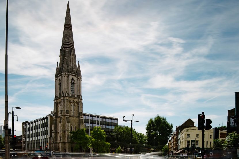 Church - Oasis Hub Waterloo