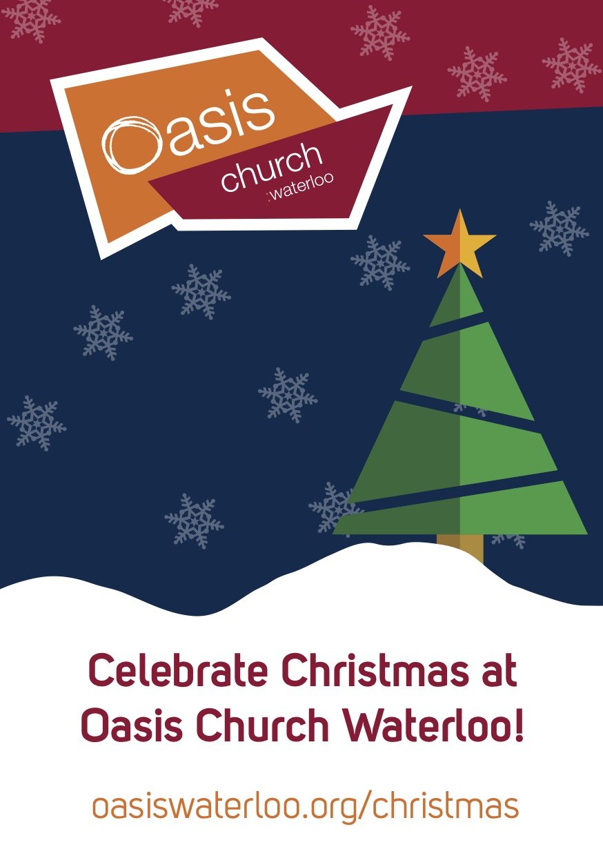 Christmas 2019 - Oasis Hub Waterloo