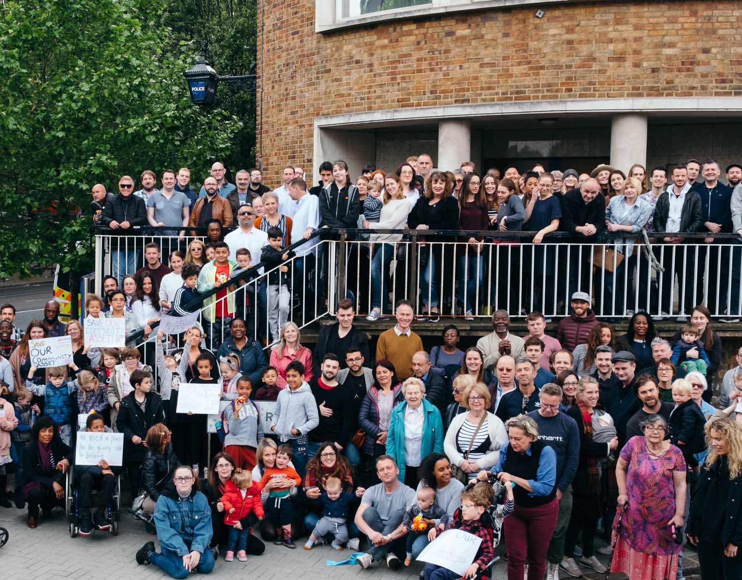 What We Do - Oasis Hub Waterloo