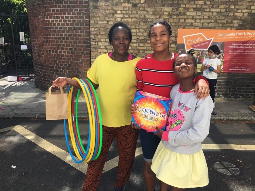 Family Support - Oasis Hub Waterloo