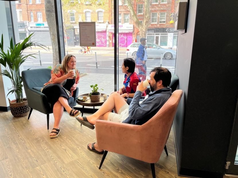 Oasis Centre - Community Space - Oasis Hub Waterloo