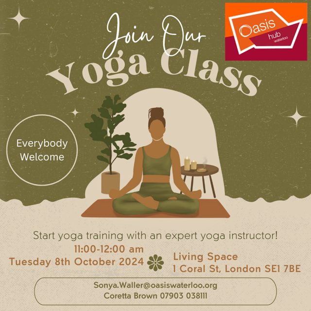 Family Support - Oasis Hub Waterloo