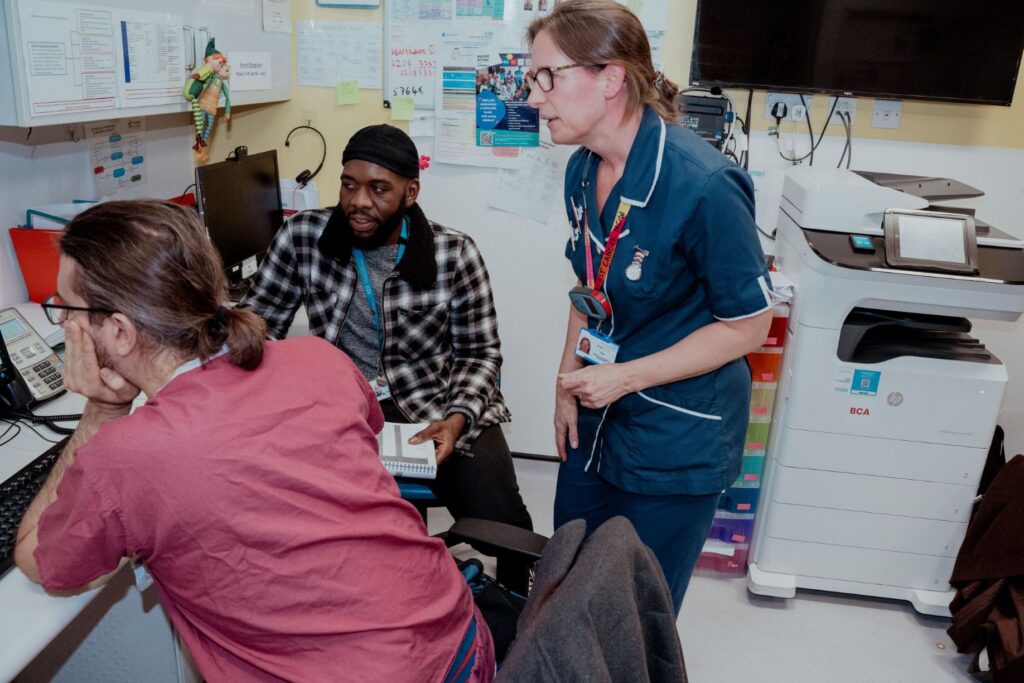 Oasis Youth Support - Oasis Hub Waterloo