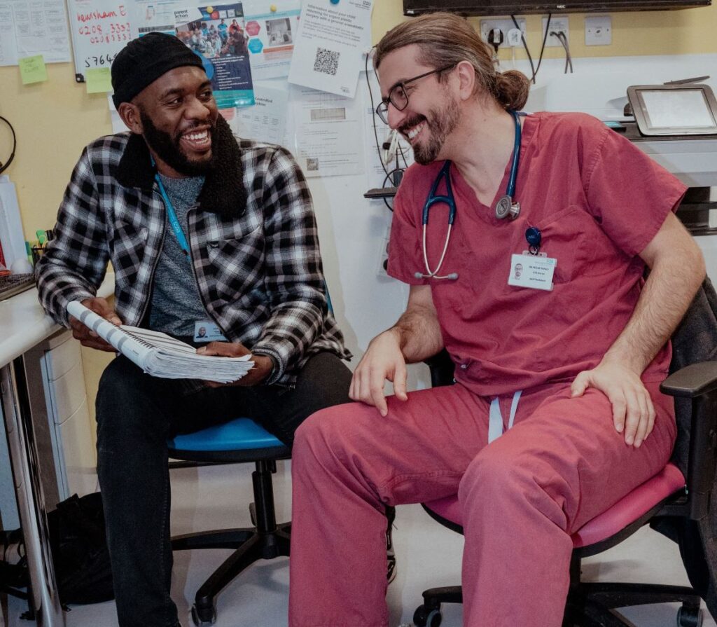 Oasis Youth Support - Oasis Hub Waterloo